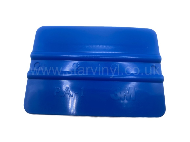 - Starvinyls Ltd 3M Blue Squeegee